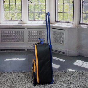 Accessories | Nwt Marvel Guardians Of The Galaxy 3pc Luggage Set | Poshmark